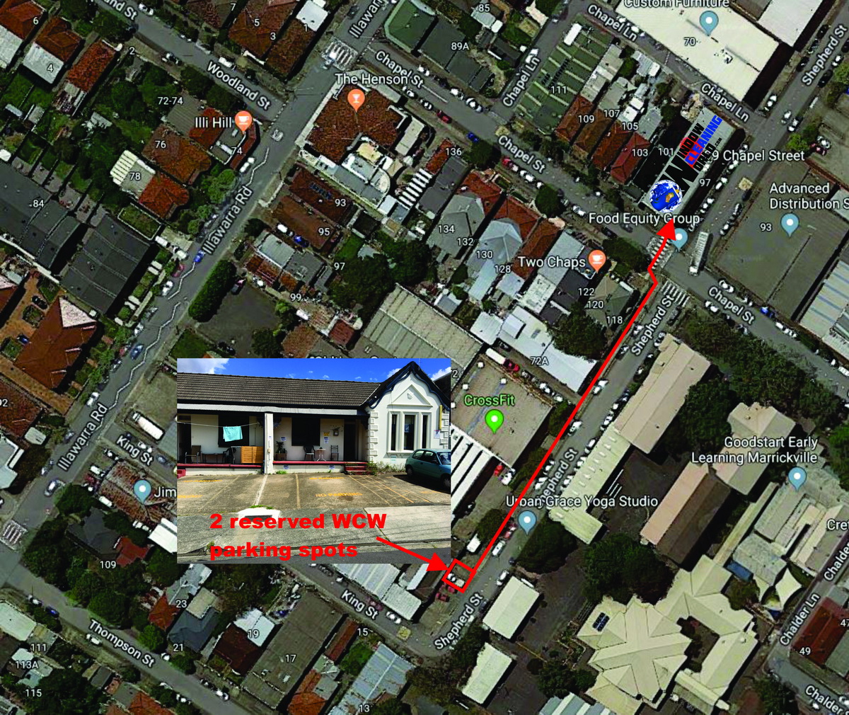 Window Cleaning World I Sydney Australia I Window Cleaning World