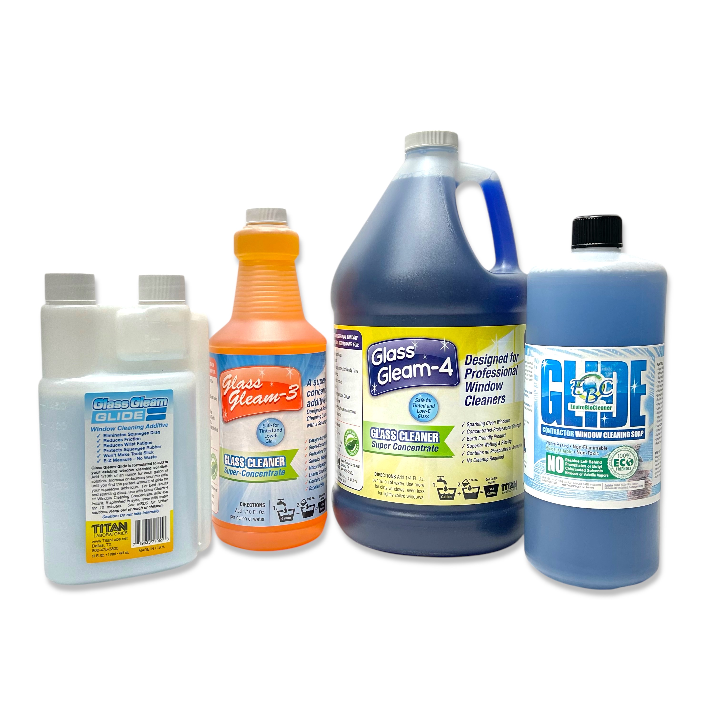 Window Cleaning Supplies & Equipment | Window Cleaning World