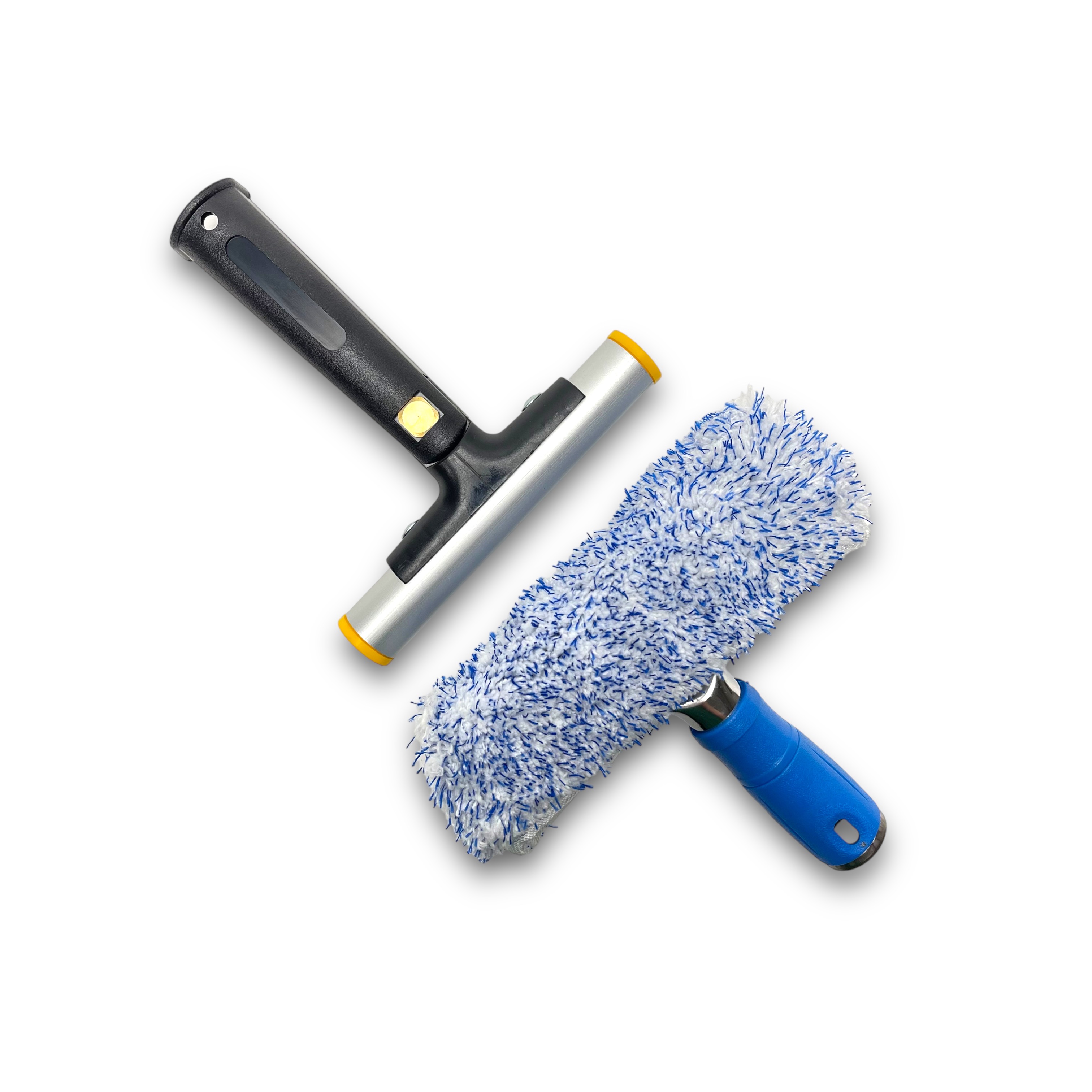 Our Blog How to Choose the Right Window Cleaning Brush – A Simple Guide