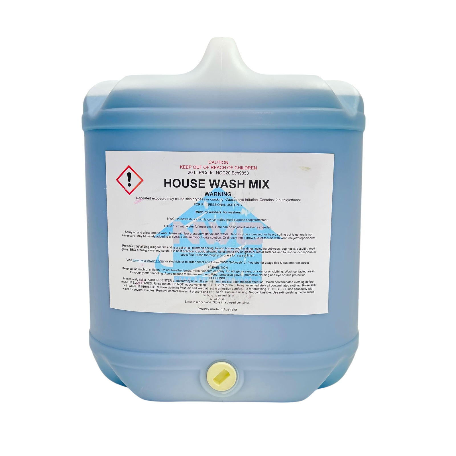 Window cleaning products I Sydney Australia I Window Cleaning World