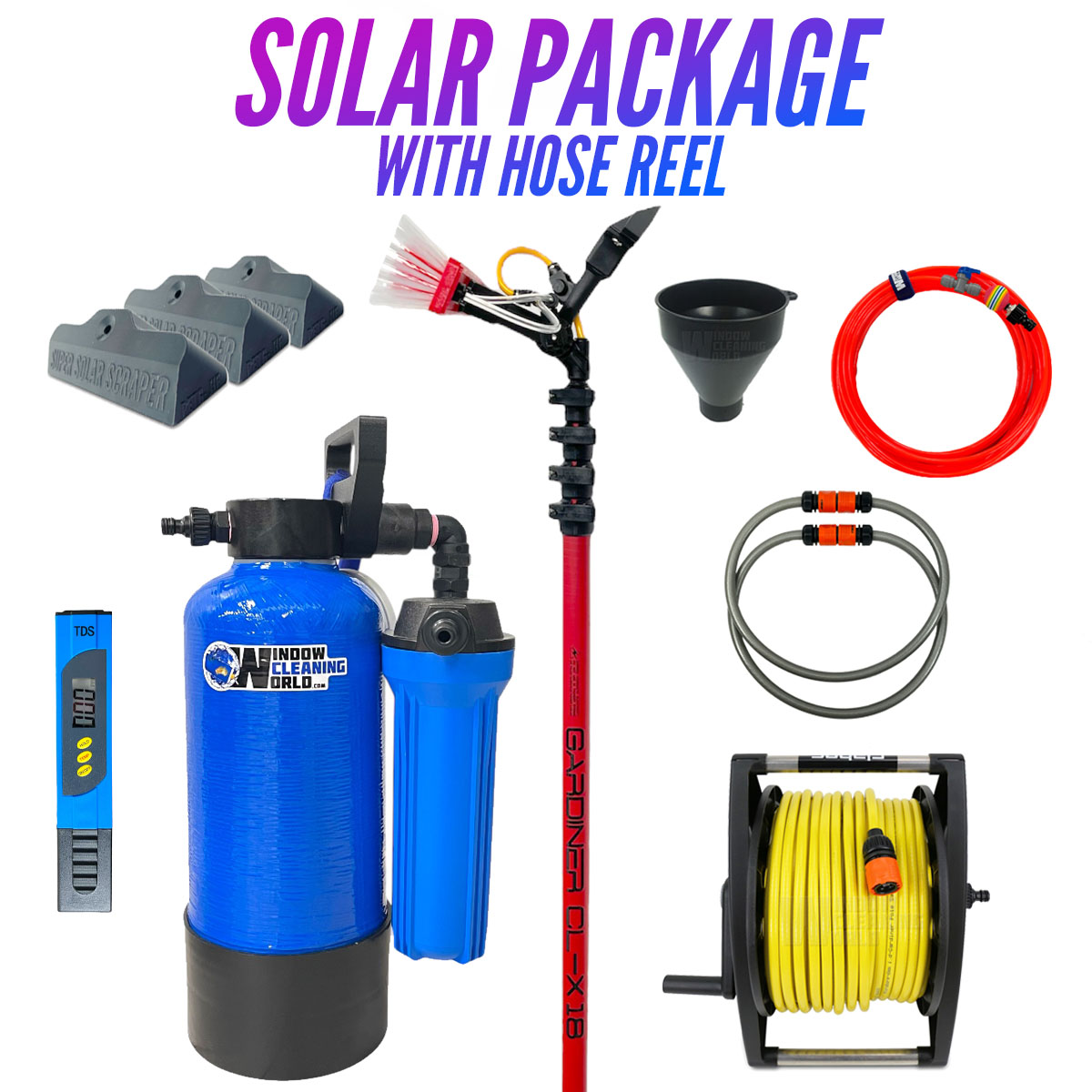 Window Cleaning Supplies & Equipment | Window Cleaning World