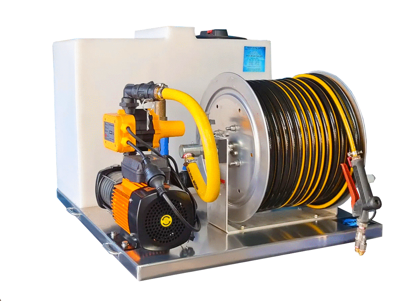 10mm Metal Push-Fit Valve