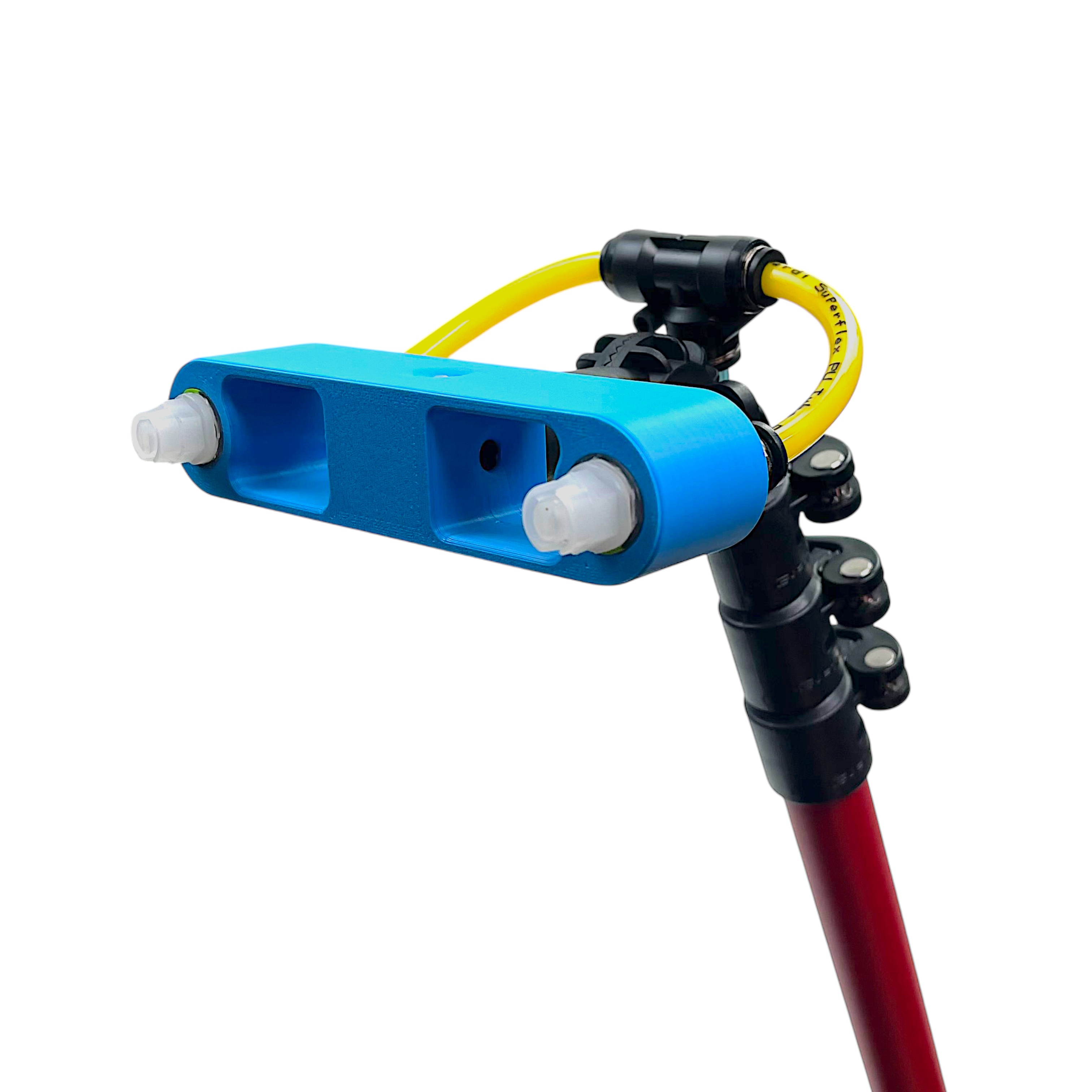 Water-Fed Solar Panel Cleaning Kit